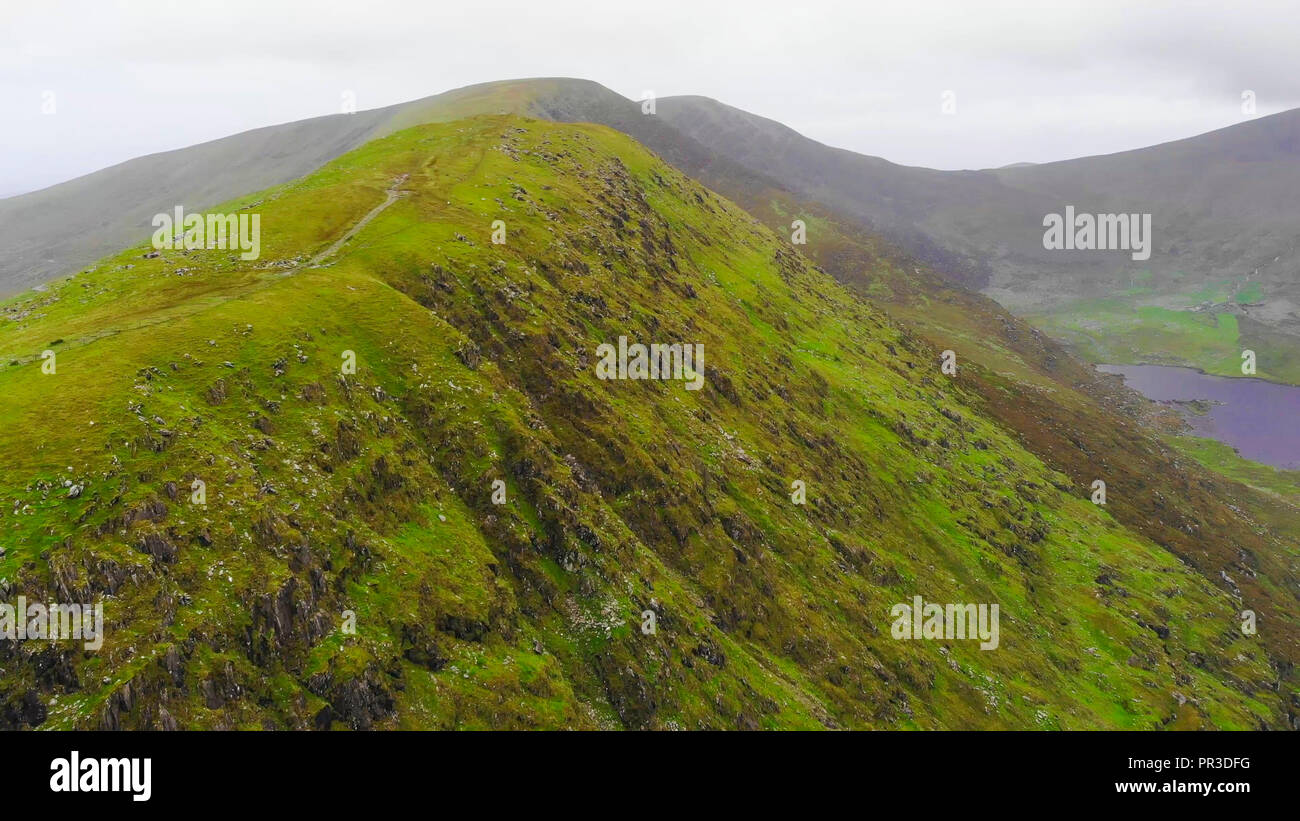 The great nature of Ireland – Dingle Peninsula Stock Photo - Alamy