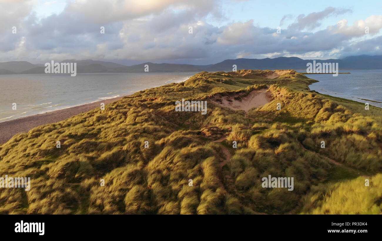 Beautiful dunes irish west coast hi-res stock photography and images ...