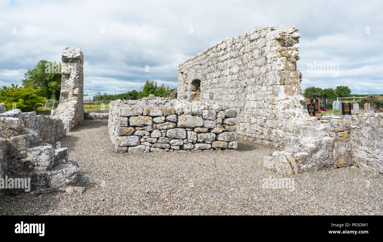 Annaghdown churches hi-res stock photography and images - Alamy