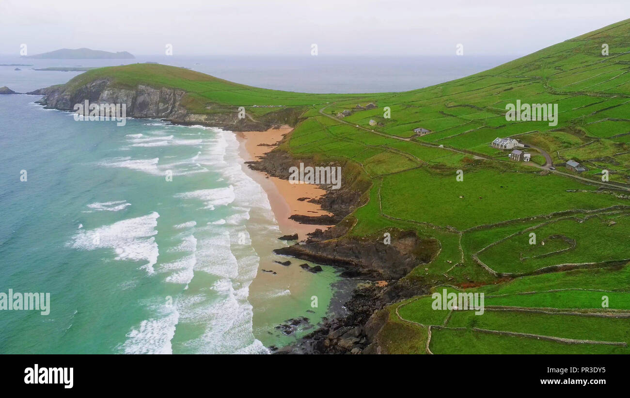 Most beautiful places in the World – Dunmore Head on Dingle Peninsula ...