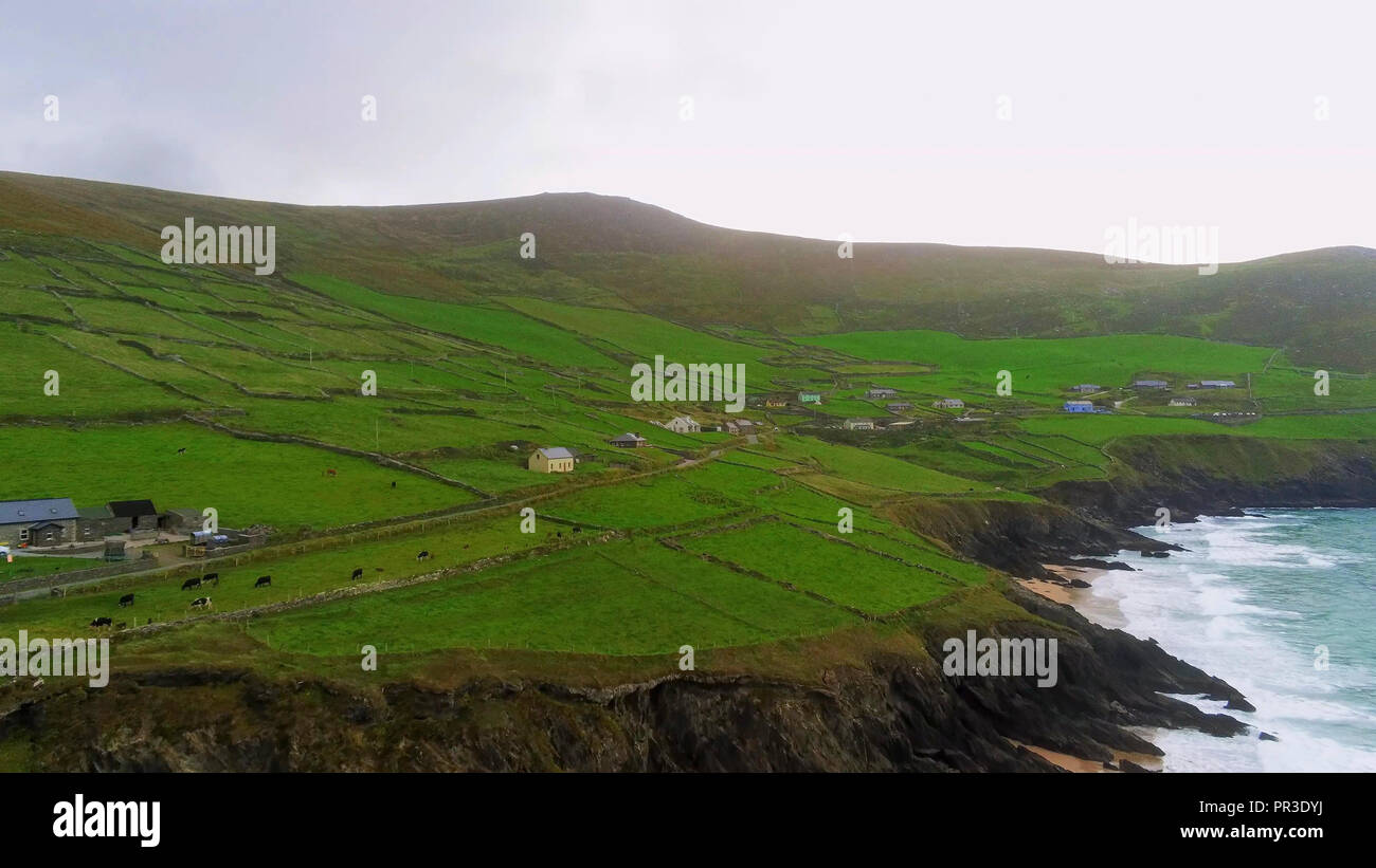 Dunmore head stone hi-res stock photography and images - Alamy
