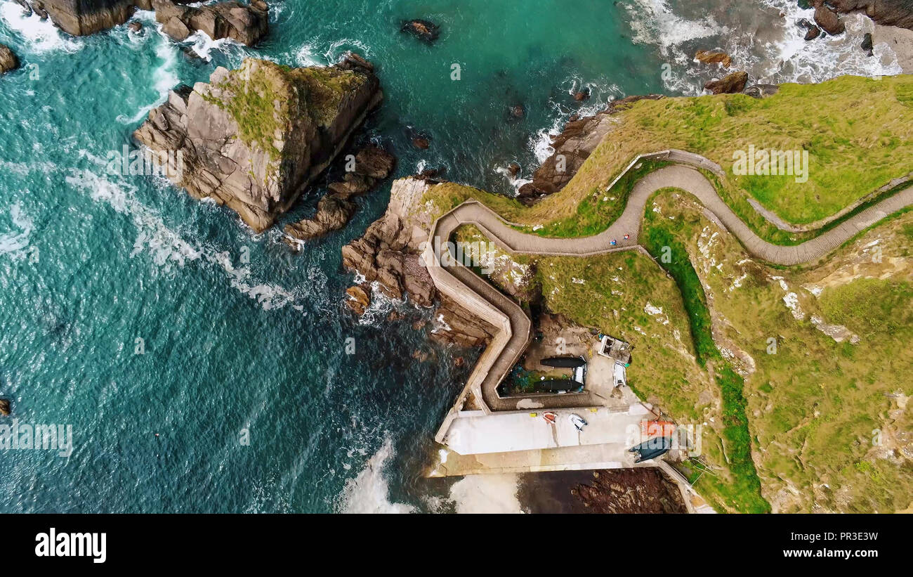Dunquin pier hi-res stock photography and images - Alamy