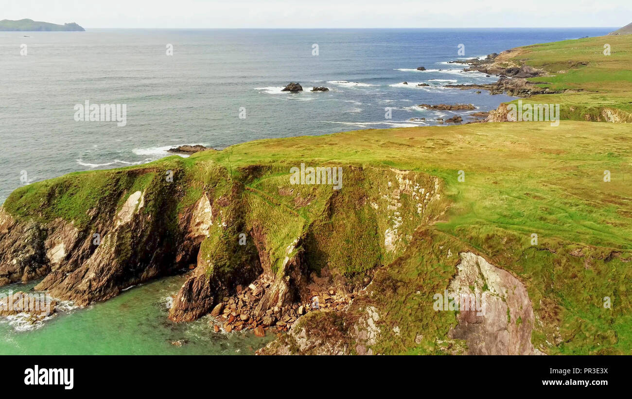 Above dunquin on dingle hi-res stock photography and images - Alamy
