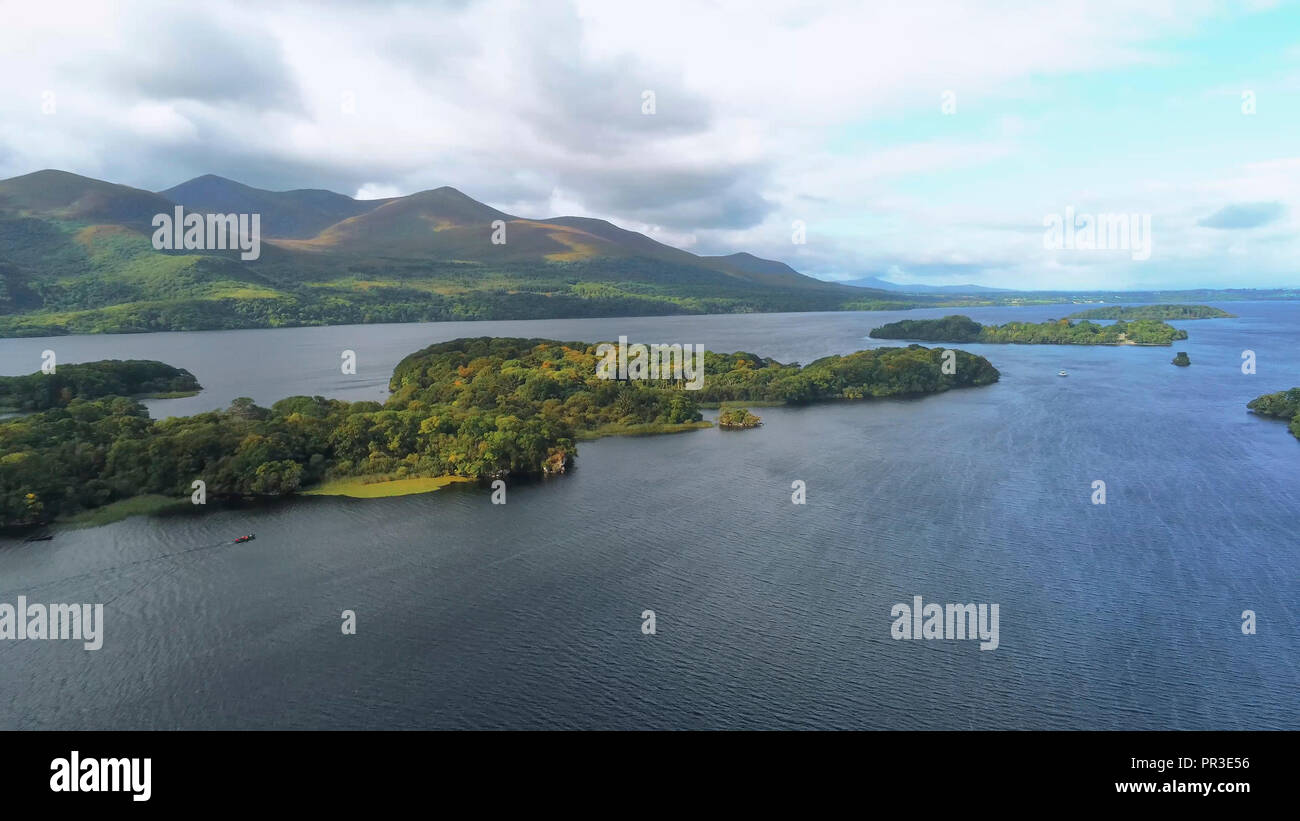 Aerial killarney national park hi-res stock photography and images - Alamy