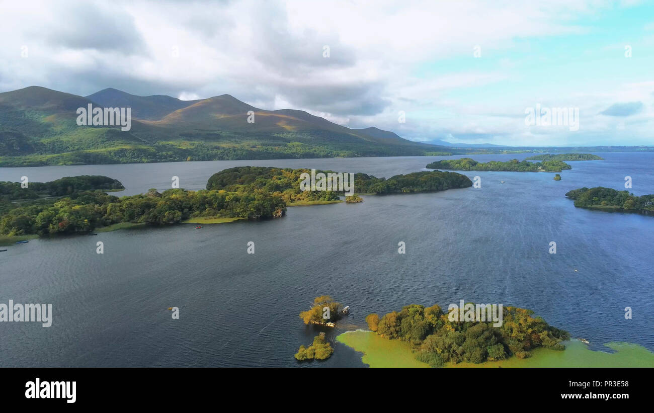 Aerial killarney national park hi-res stock photography and images - Alamy