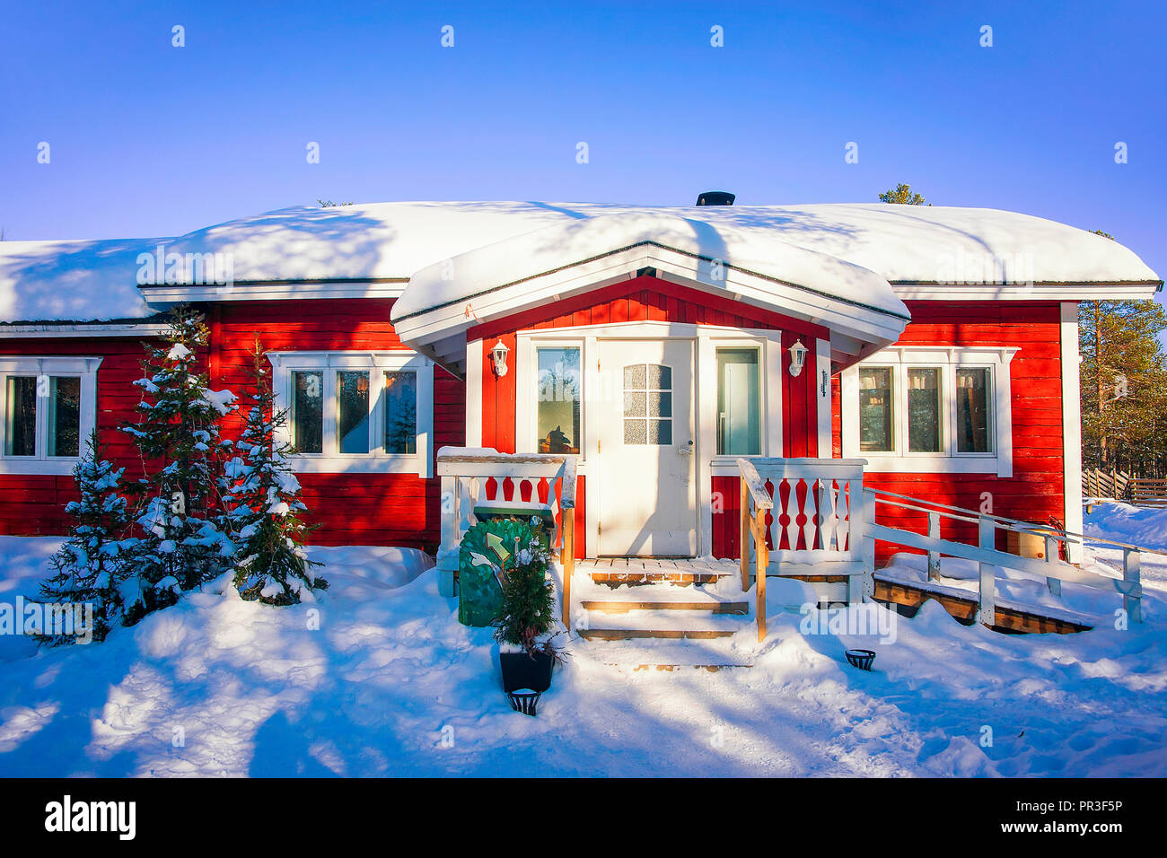 Saami house hi-res stock photography and images - Alamy