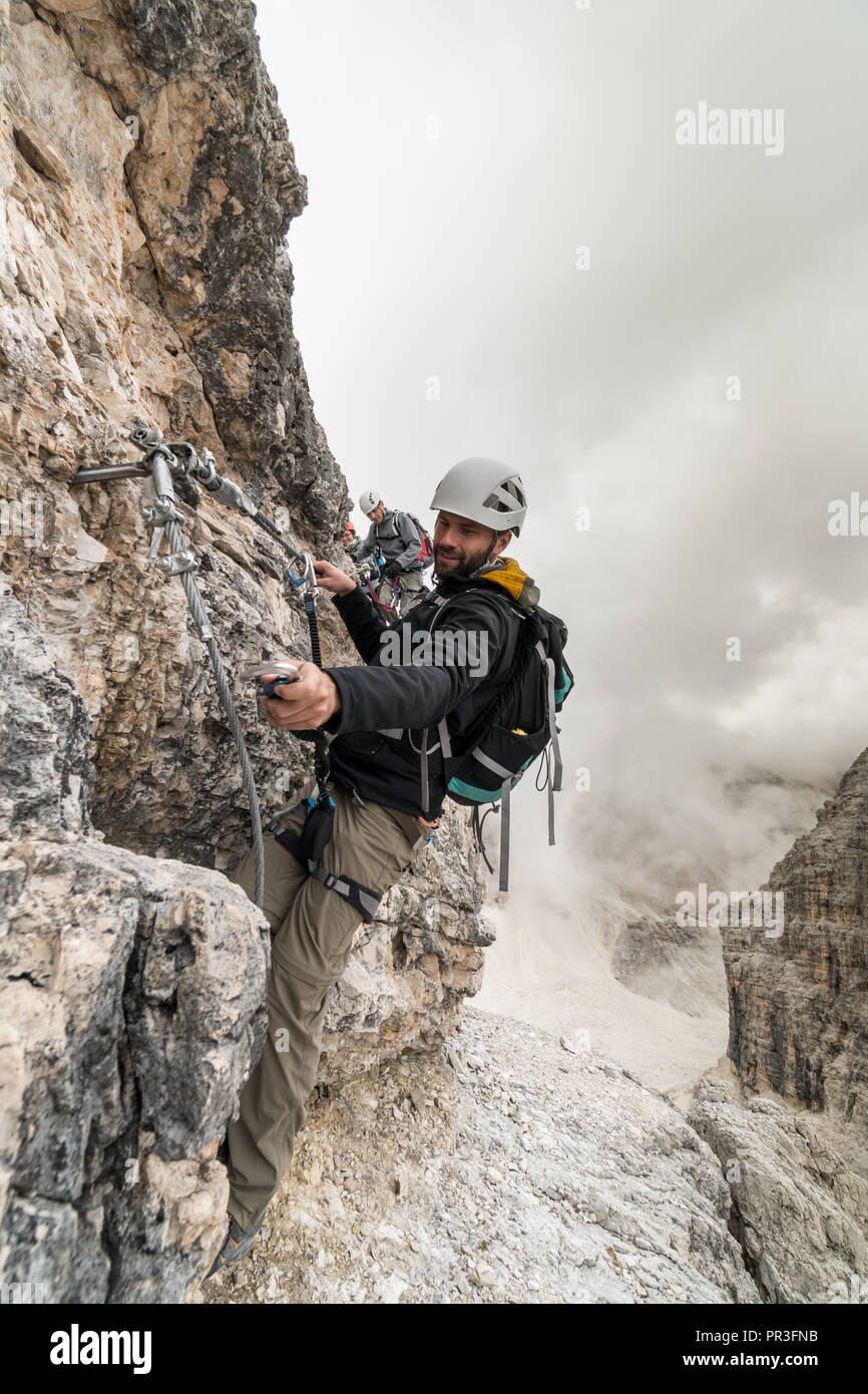 Student climbing hi-res stock photography and images - Alamy