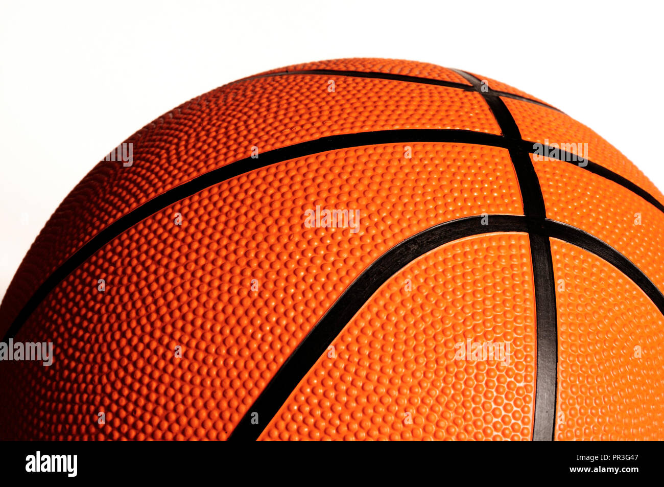 With a basketball ball hi-res stock photography and images - Alamy