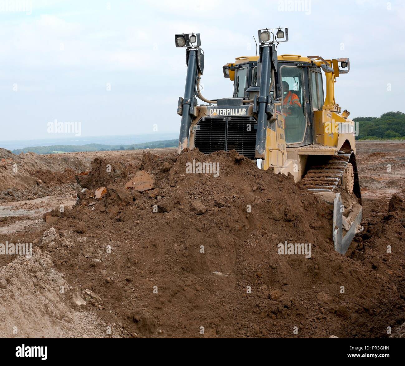 Caterpillar d8 hi-res stock photography and images - Alamy