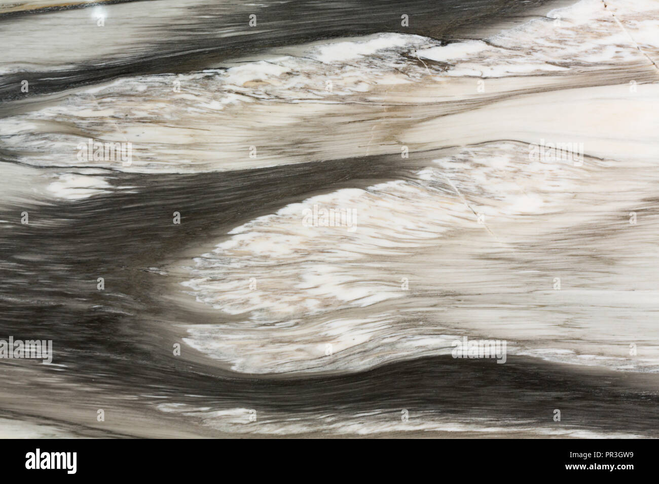 Clear-cut marble texture on macro in strict tone Stock Photo - Alamy