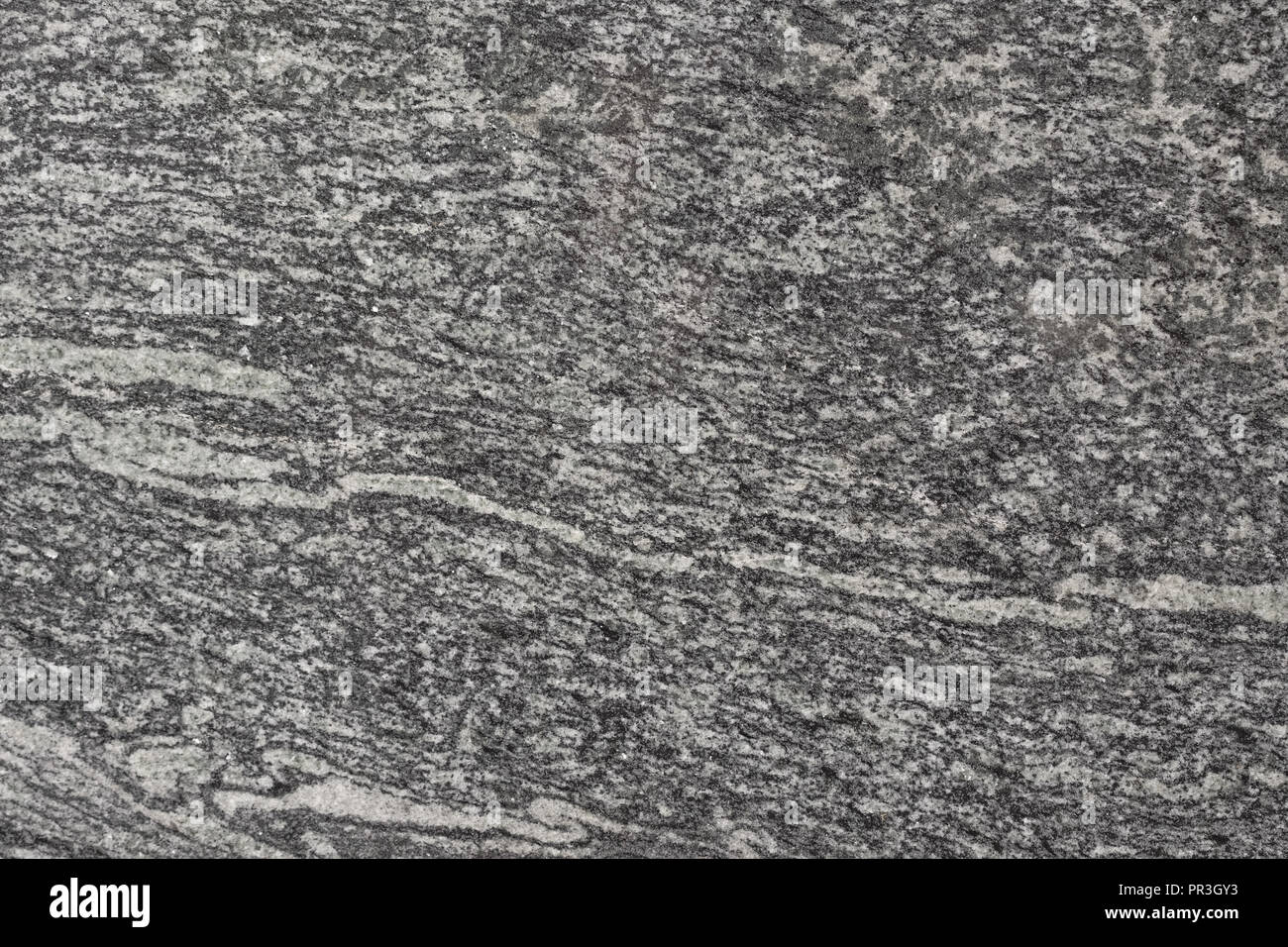 Natural granite texture in grey colour close up Stock Photo - Alamy