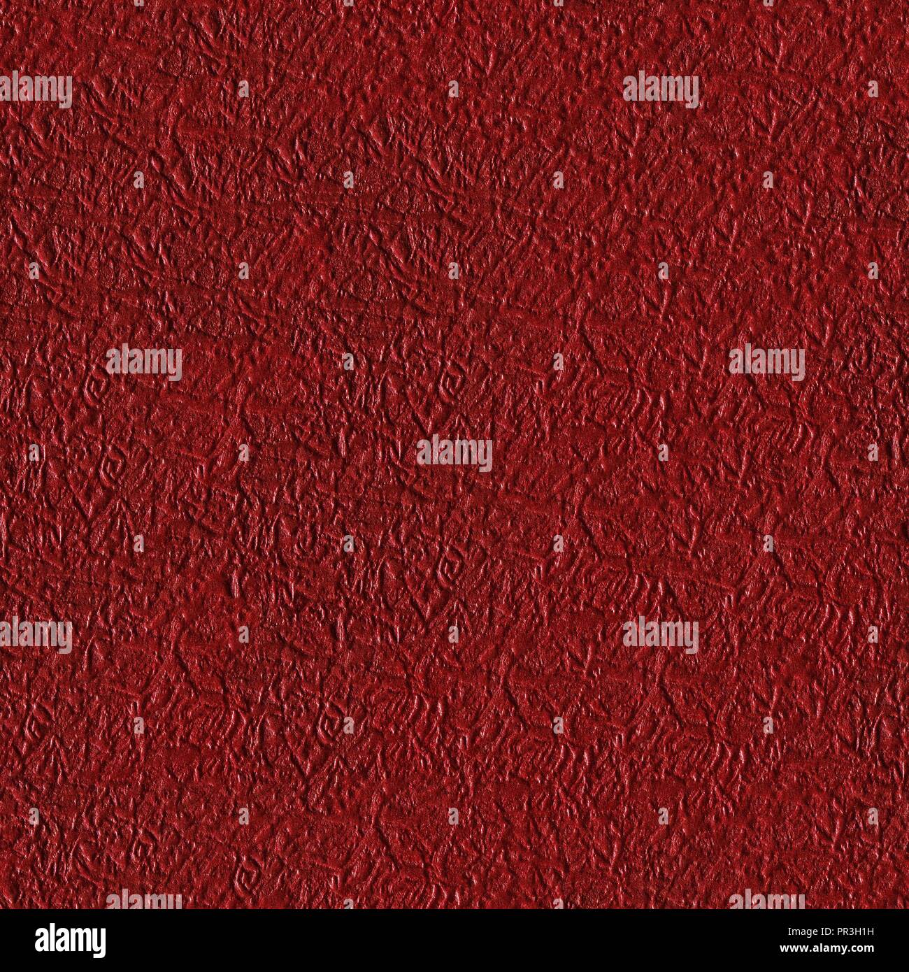 Seamless square texture. Red paper texture, can be used as backg Stock ...