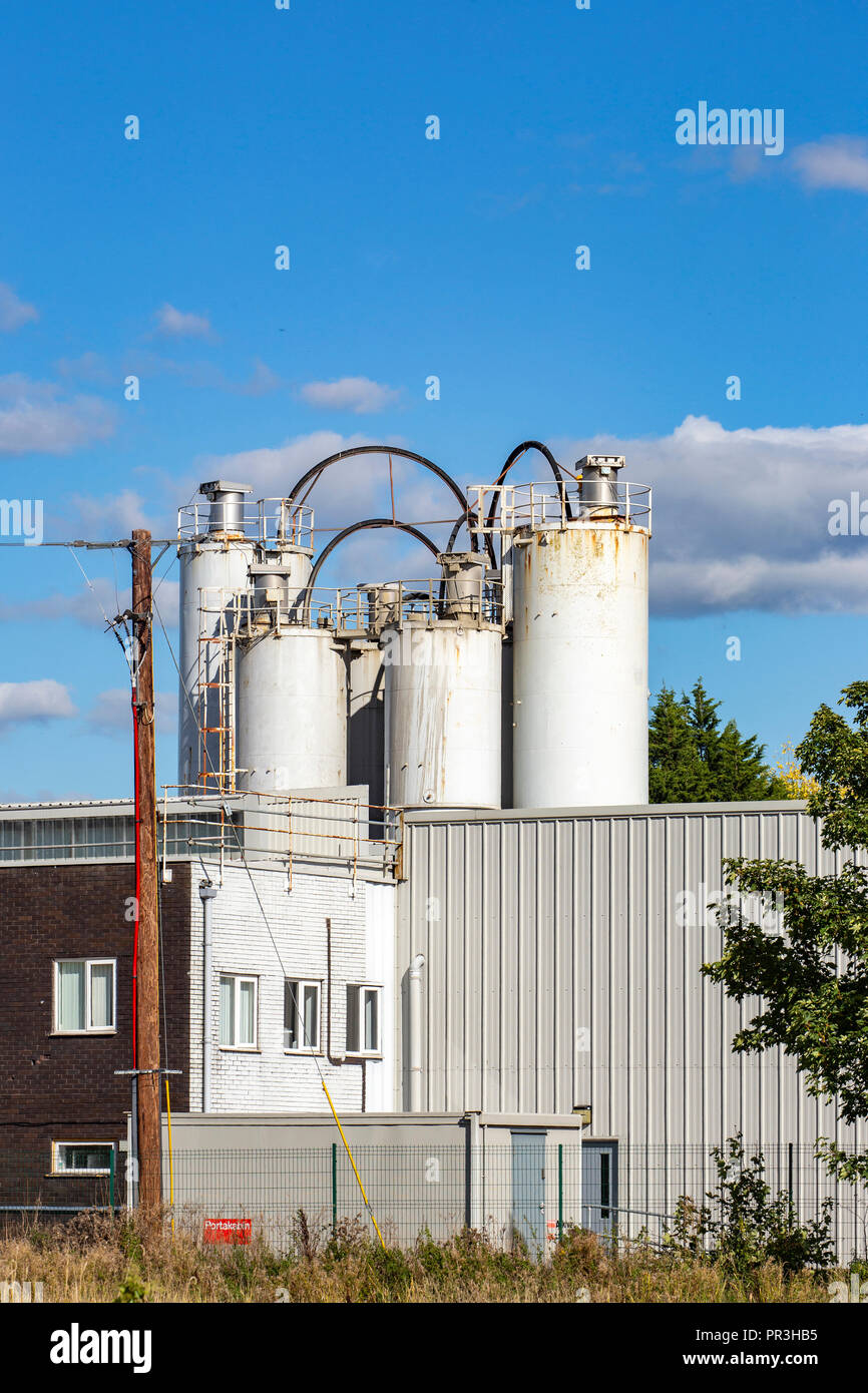 Cheshire industry industrial hi-res stock photography and images - Alamy