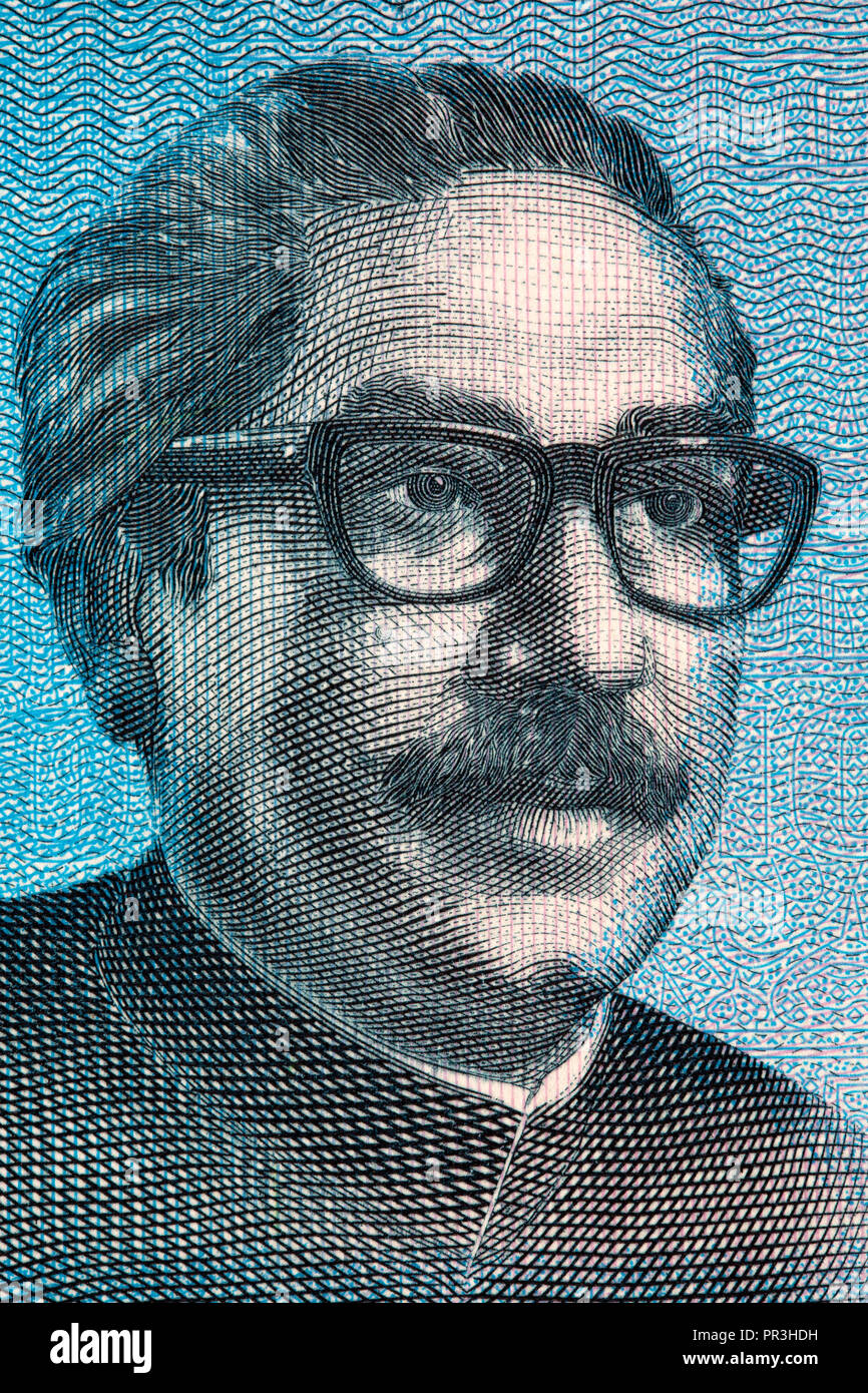 Sheikh mujibur rahman hi-res stock photography and images - Alamy