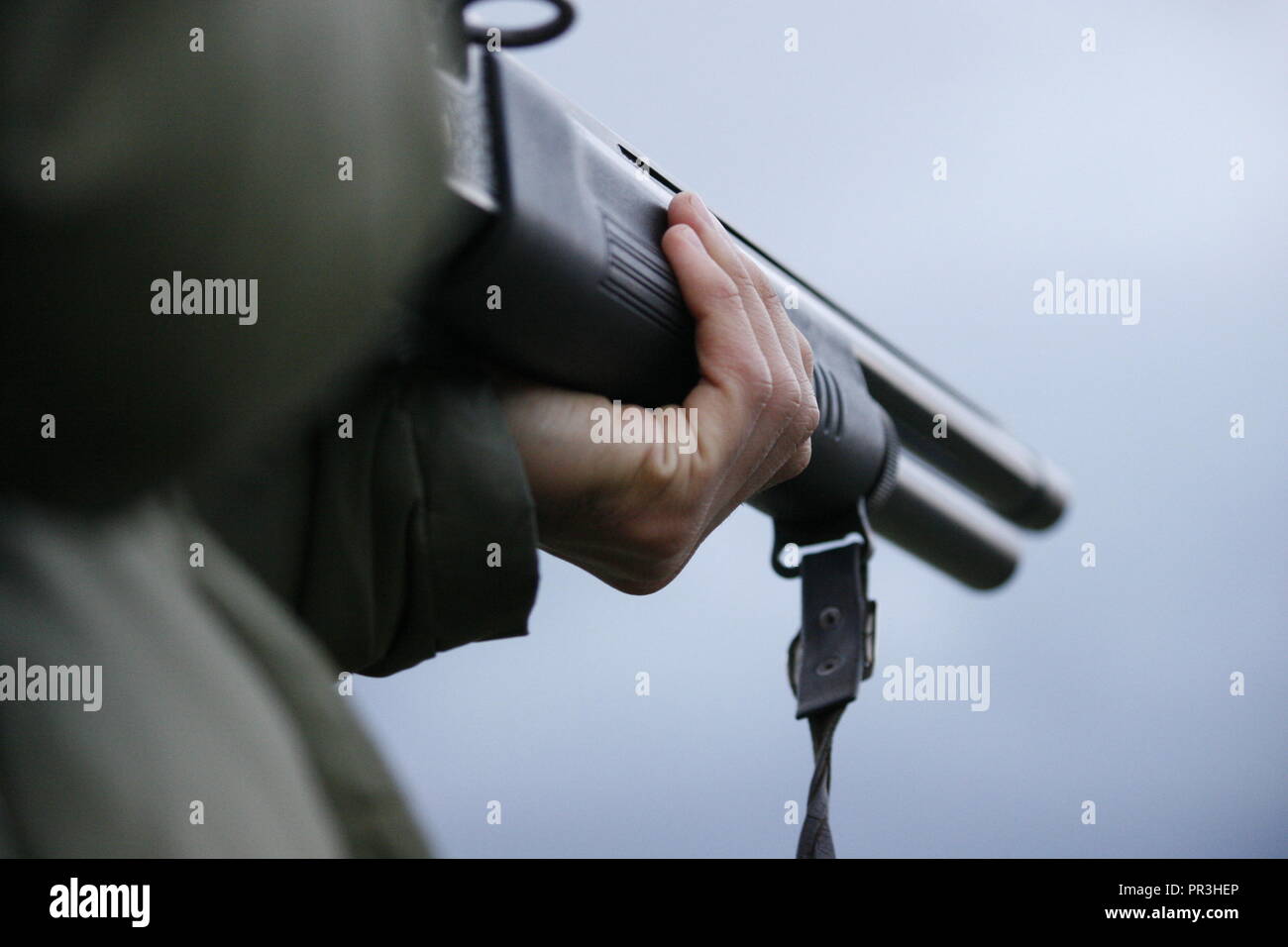 Gat gun hi-res stock photography and images - Alamy