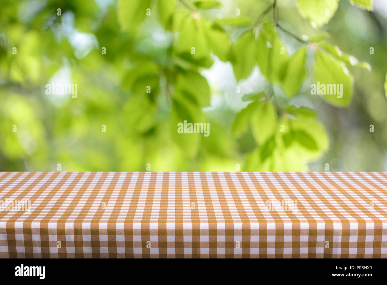 Empty table background Stock Photo - Alamy