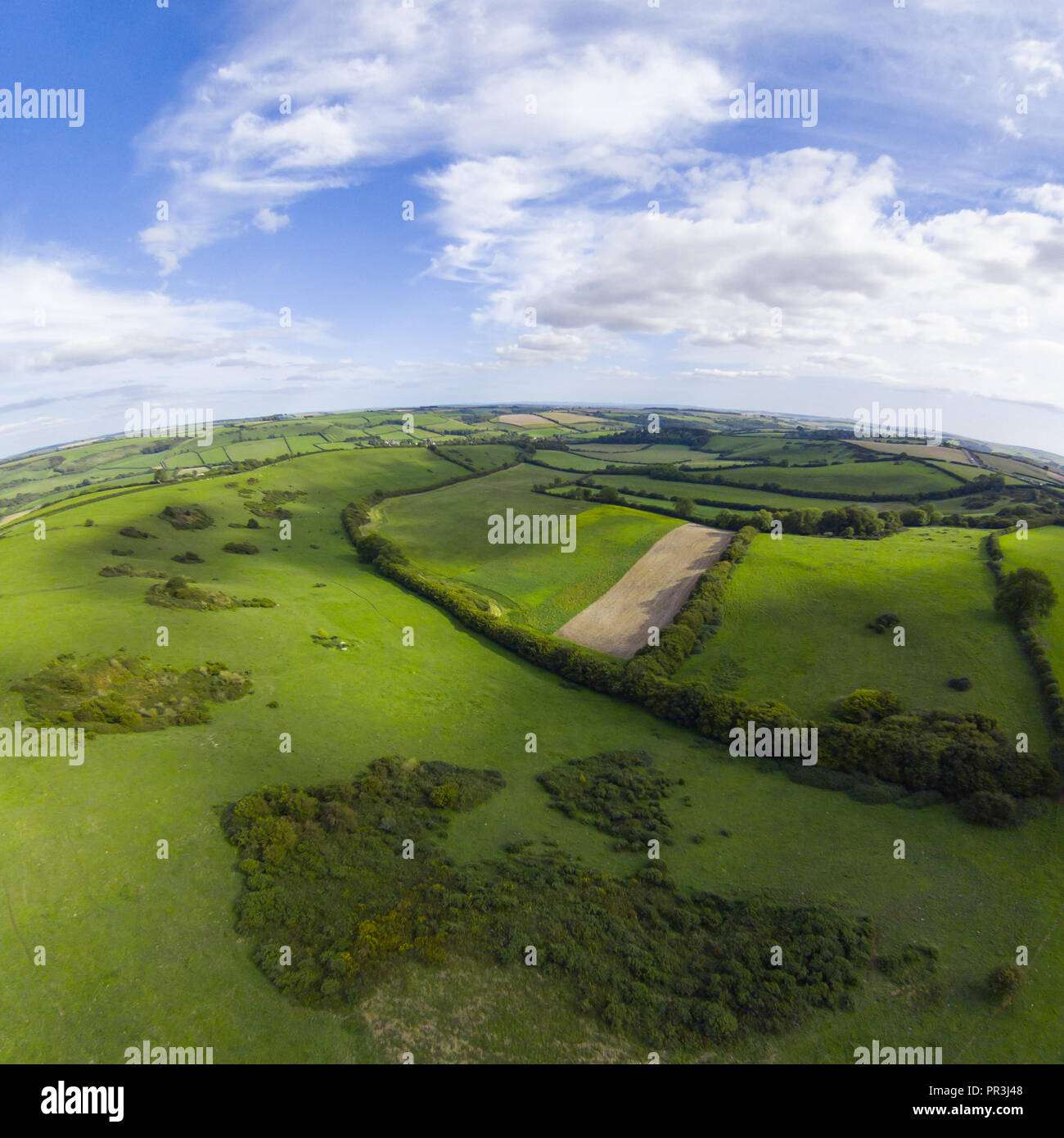 Beautiful dorset landscape hi-res stock photography and images - Alamy
