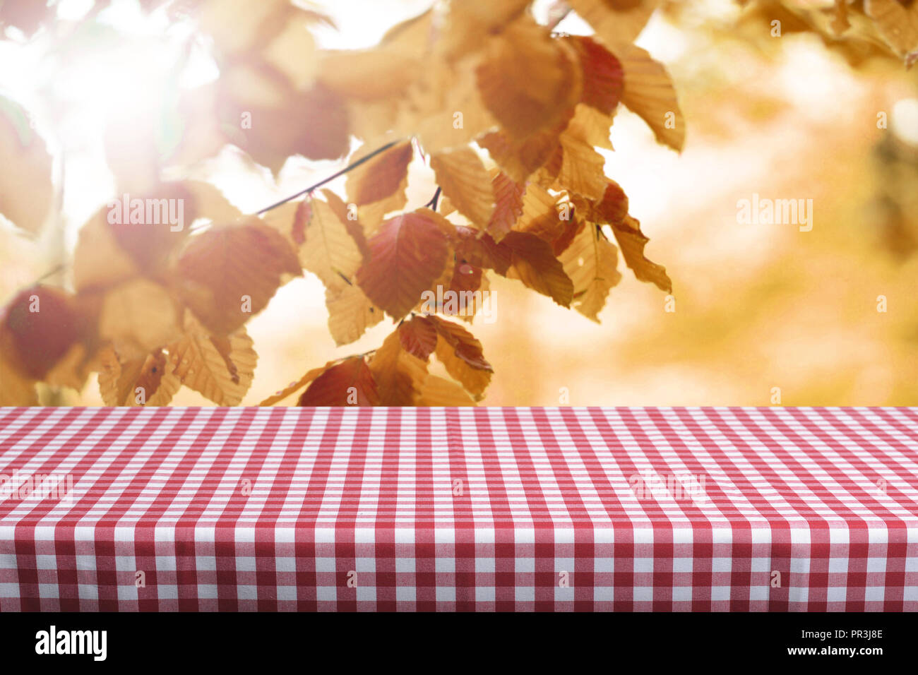 Empty table background Stock Photo - Alamy
