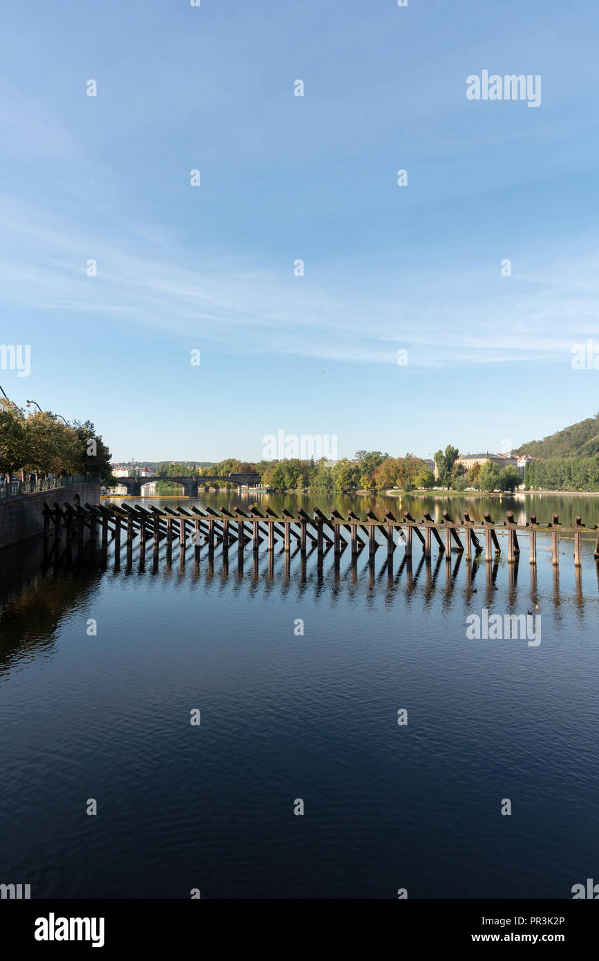 Moldava river hi-res stock photography and images - Alamy