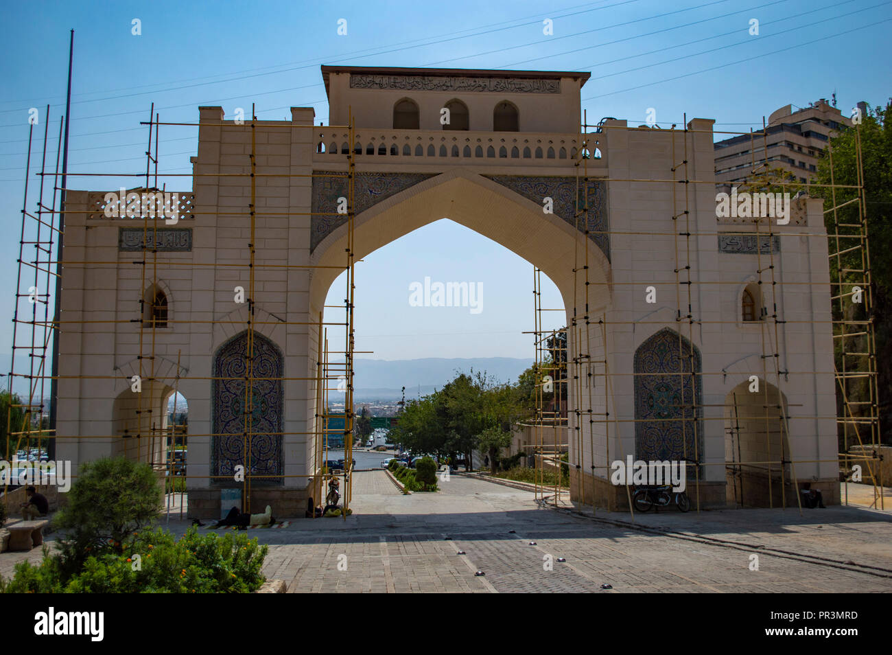 Darvaze ghoran hi-res stock photography and images - Alamy
