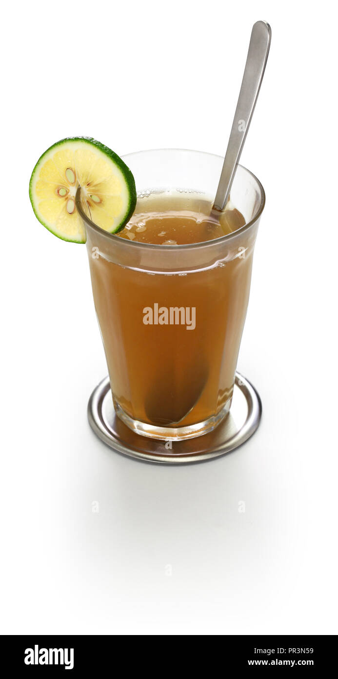emoliente, traditional peruvian powerful healthy drink Stock Photo - Alamy