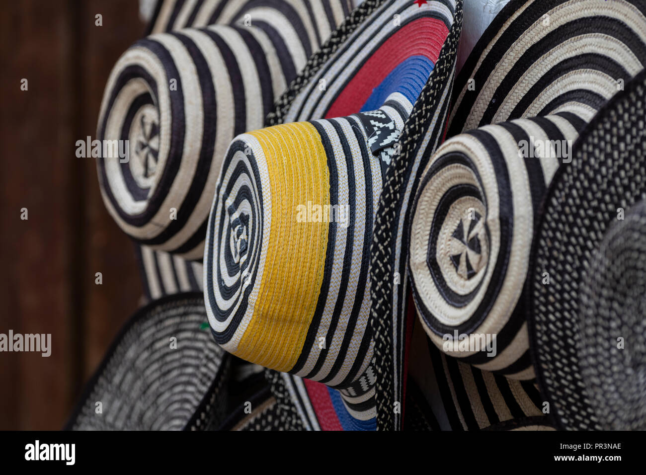 Hat cartagena colombia hi-res stock photography and images - Alamy