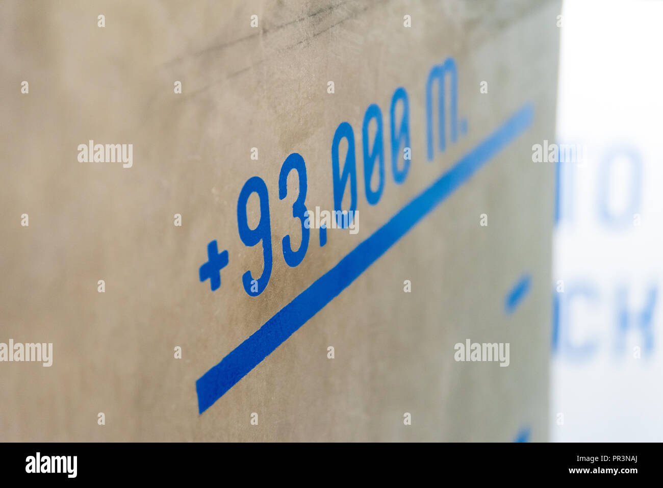 Indicator marker hi-res stock photography and images - Alamy