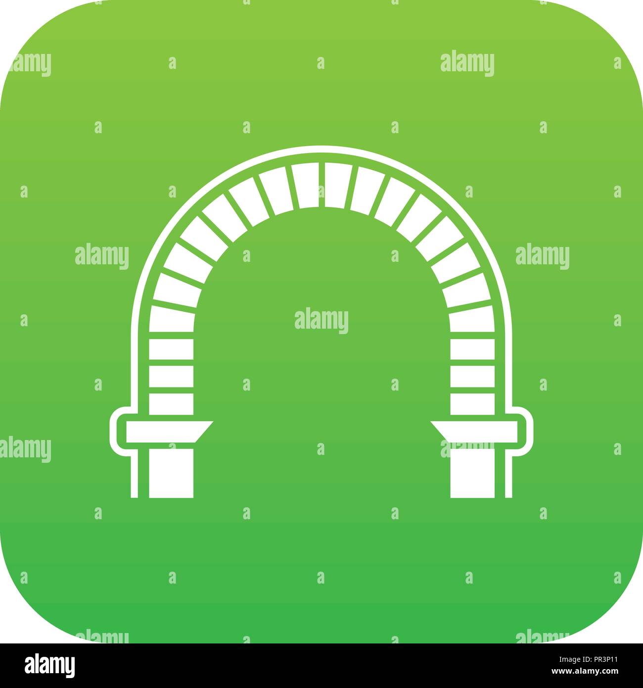 Arch column detail Stock Vector Images - Alamy