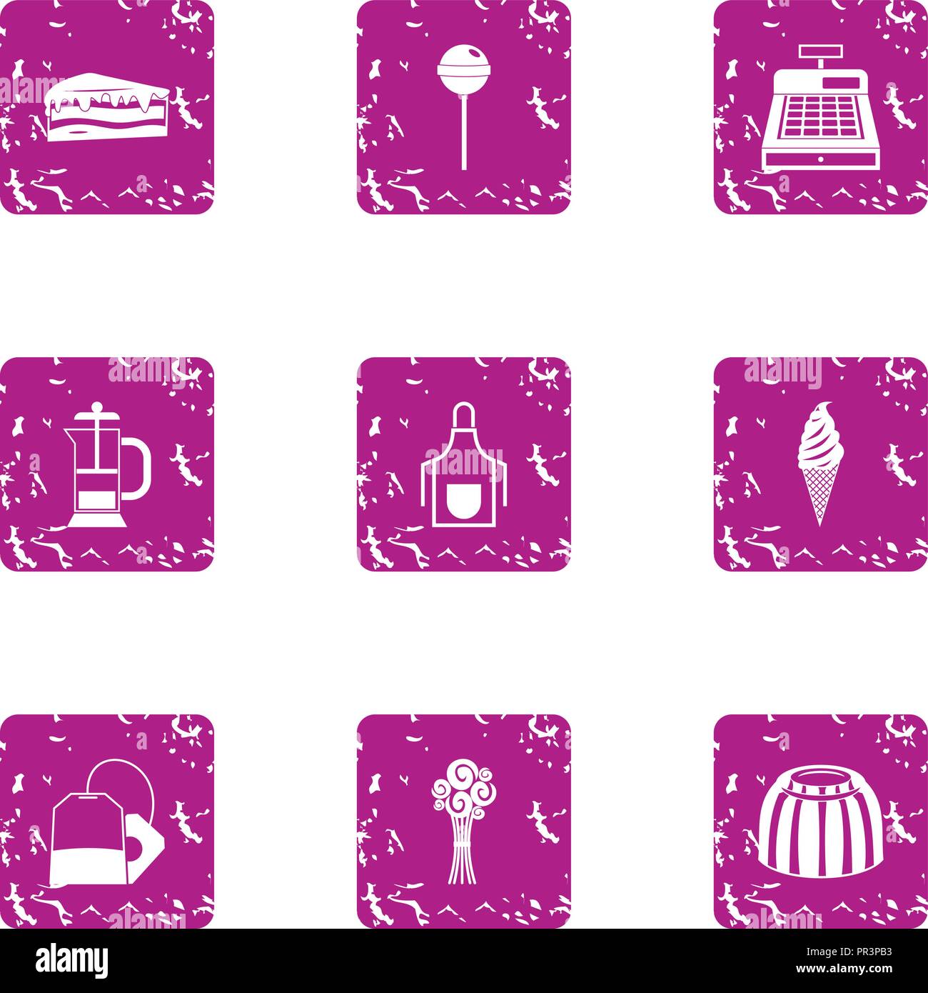 Automated tree Stock Vector Images - Alamy