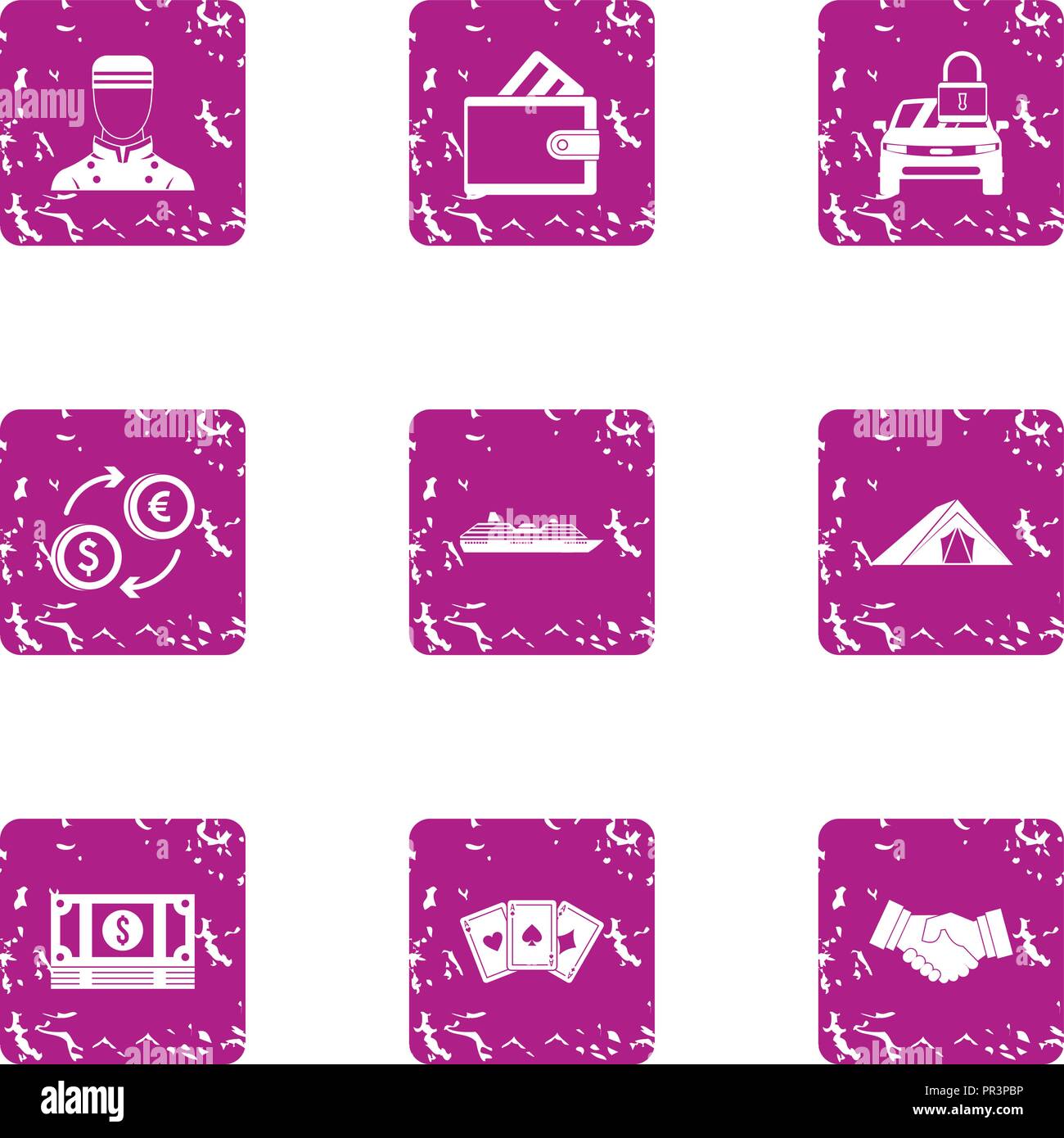 Man wealthy tip Stock Vector Images - Alamy