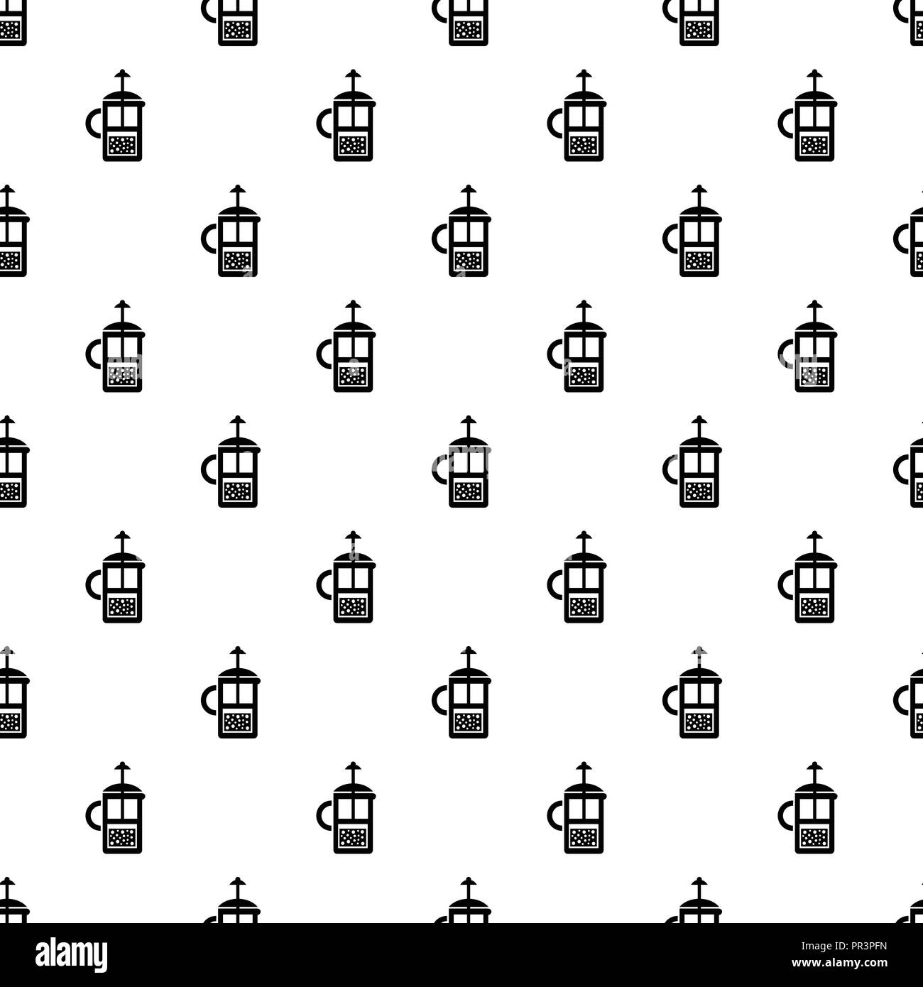Kettle boiling steam glass Stock Vector Images - Alamy
