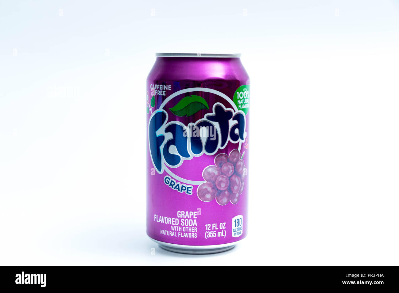 Fanta Soda High Resolution Stock Photography and Images - Alamy