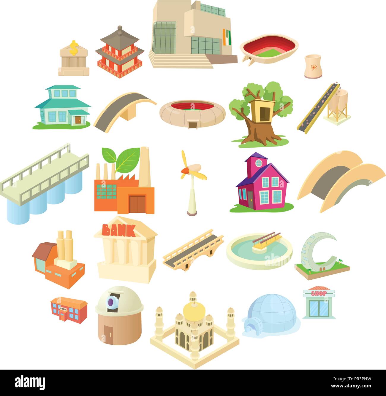 Structured door Stock Vector Images - Alamy