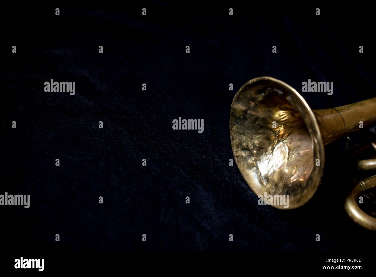 Cornet bell hi-res stock photography and images - Alamy