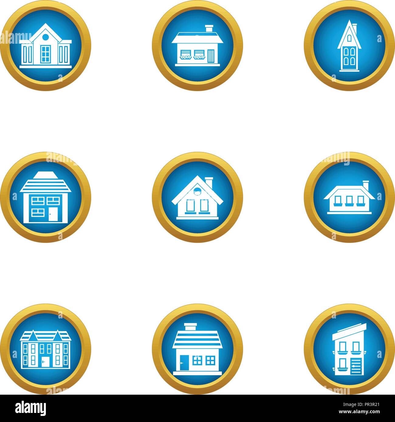 Manor hotel Stock Vector Images - Alamy