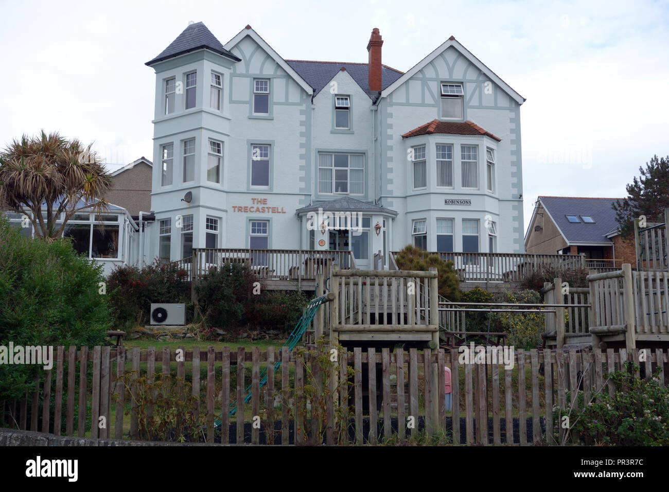 Anglesey Hotel High Resolution Stock Photography and Images - Alamy