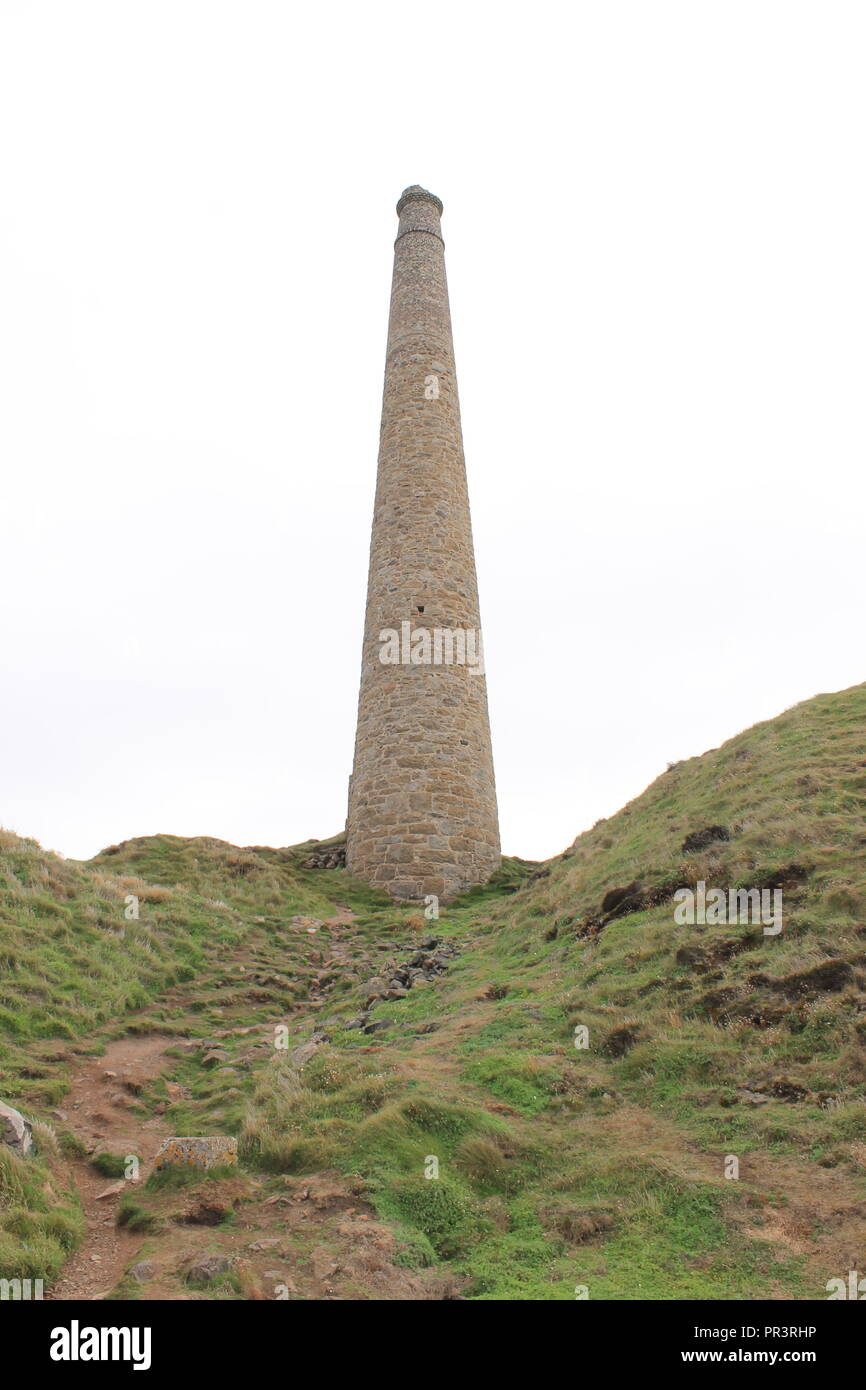 Large chimney hi-res stock photography and images - Alamy