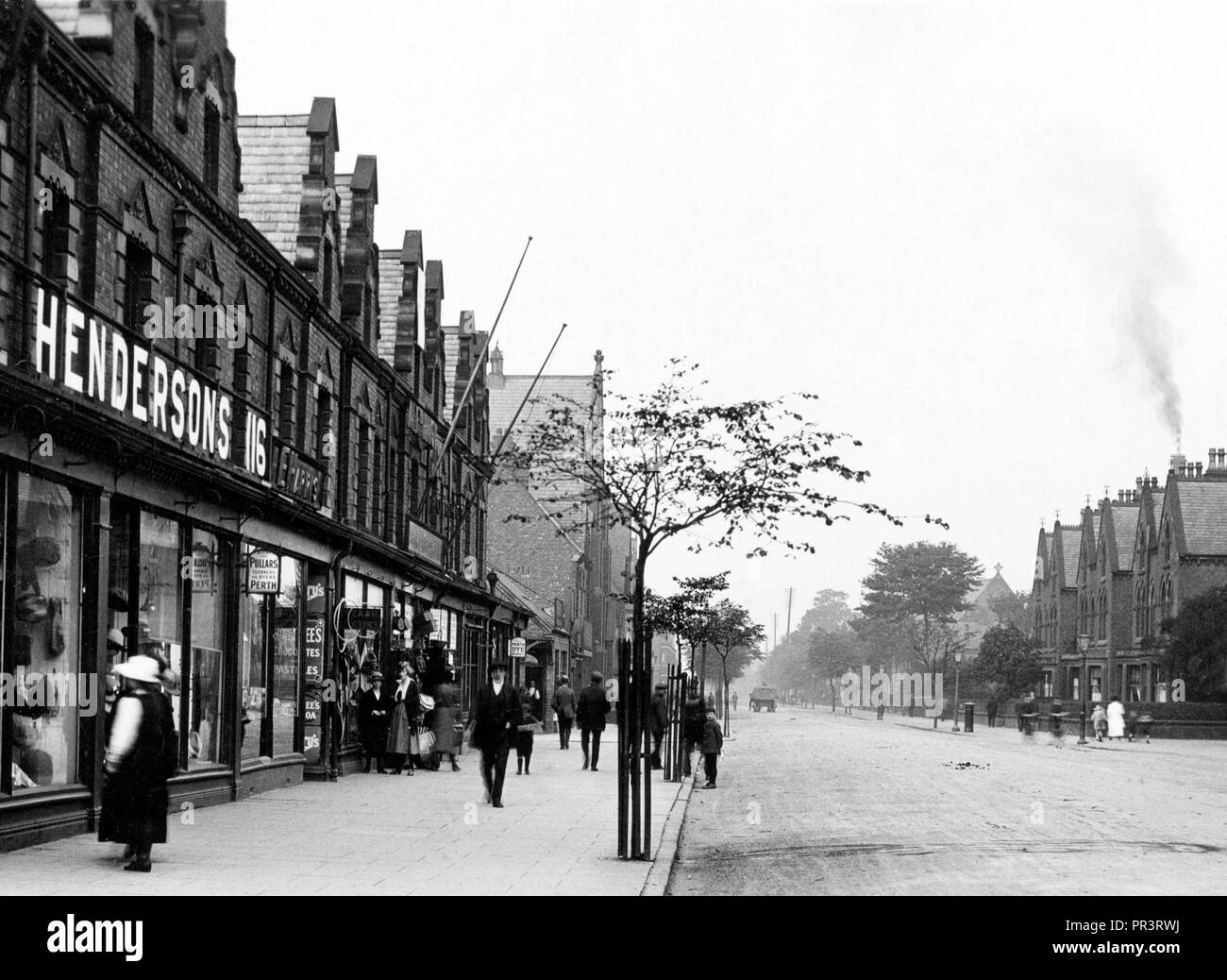 Boothferry road hi-res stock photography and images - Alamy