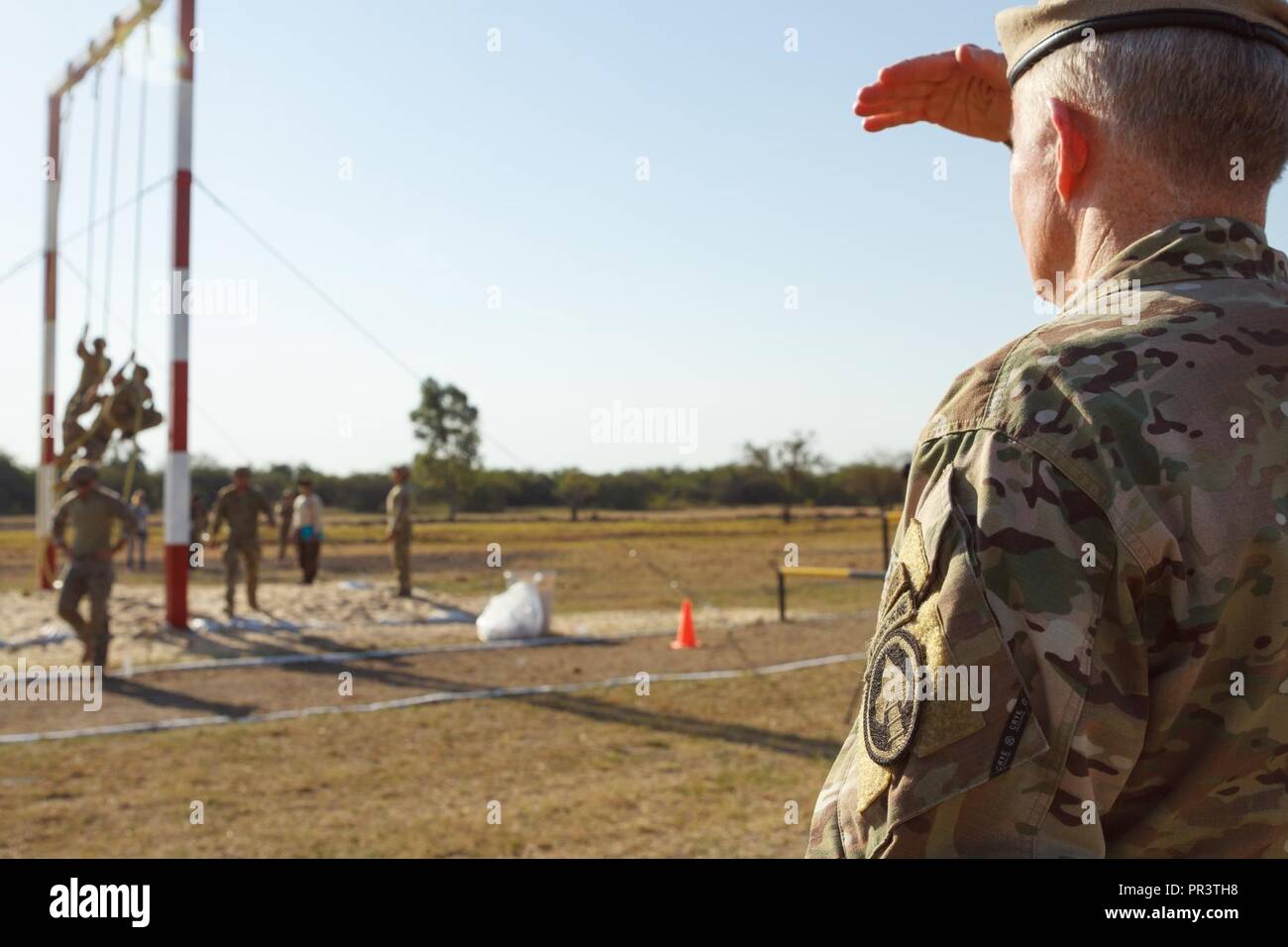 U.S. Army Gen. Raymond A. Thomas III, commander of U.S. Special ...