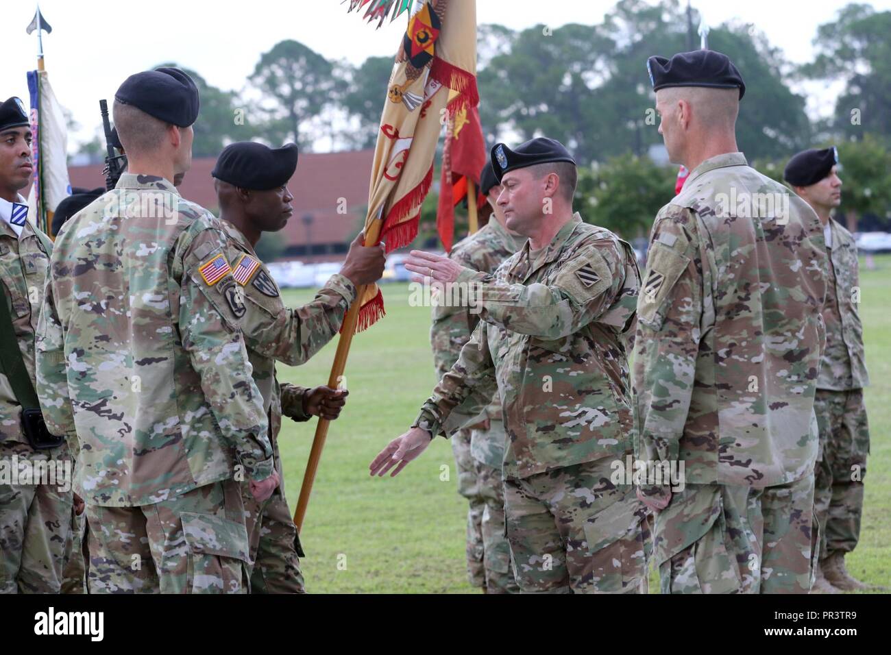 Sgt christopher britton hi-res stock photography and images - Alamy