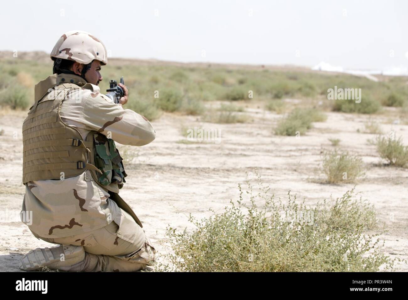 Reflexive fire training hi-res stock photography and images - Alamy