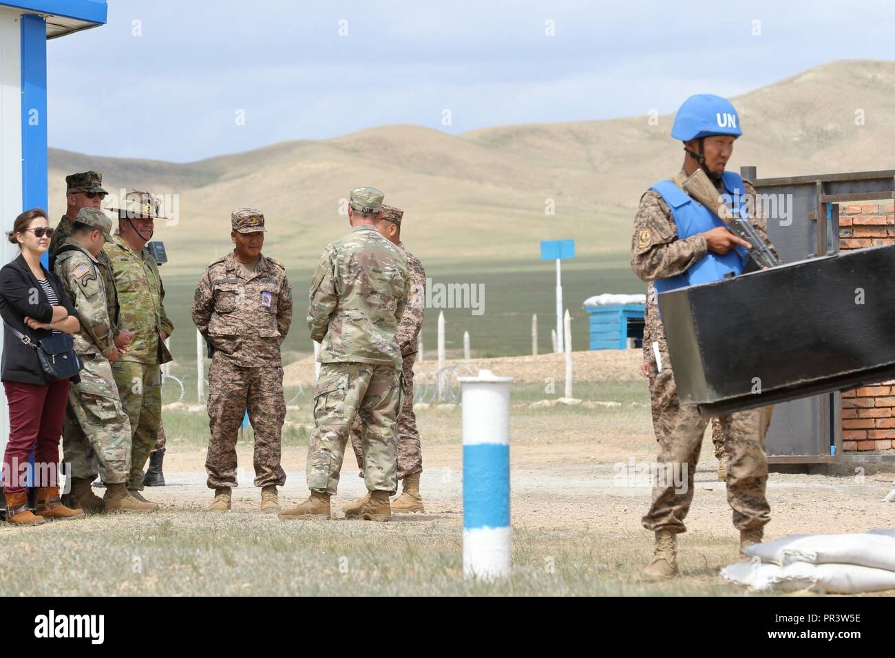 Maj gen roger noble hi-res stock photography and images - Alamy