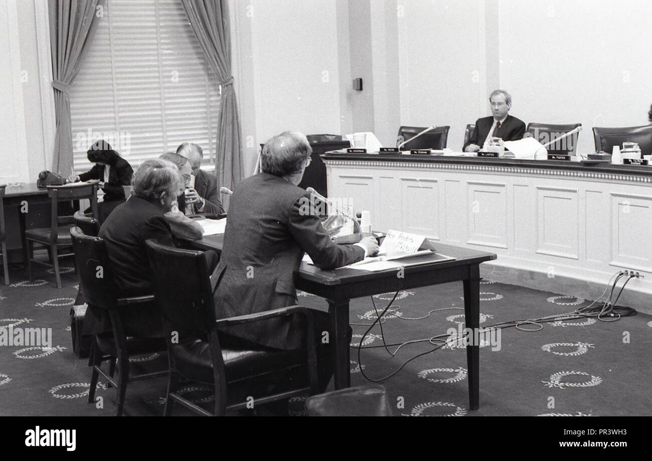 A group of people at a congressional meeting Stock Photo - Alamy