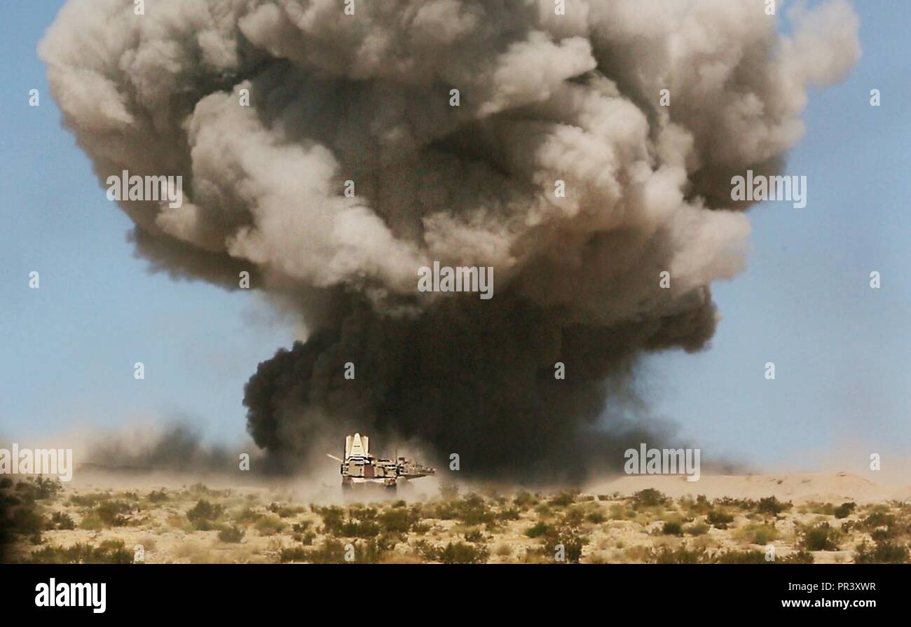 U.S. Marines with 2nd Combat Engineer Battalion, Marine Air Ground Task ...