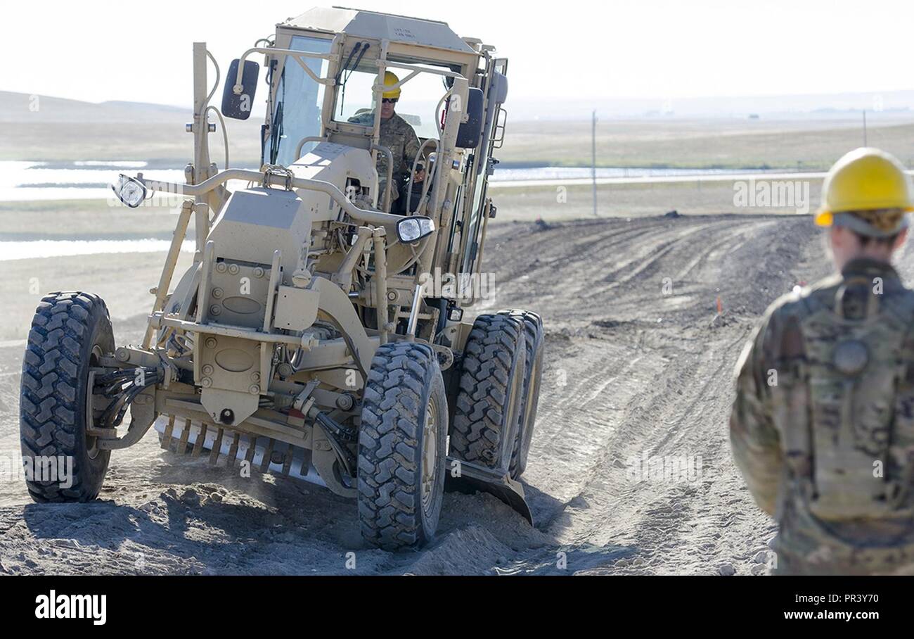 U.S. Army Reserve Spc. Cody J. Boelkens, a horizontal construction ...