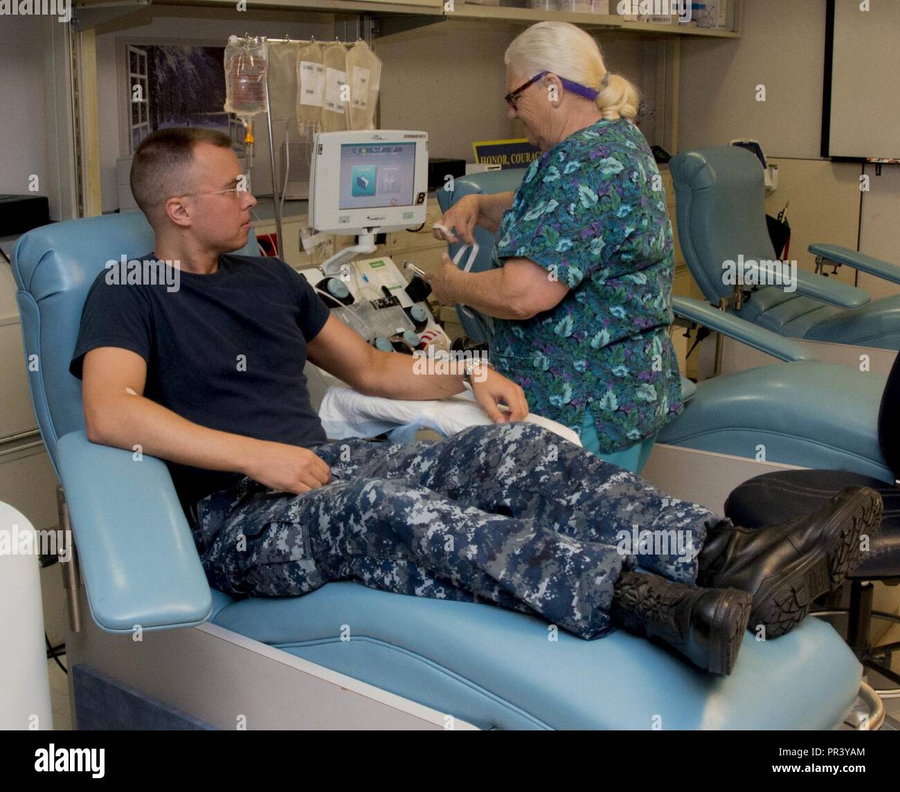 Nmcp blood services hi-res stock photography and images - Alamy