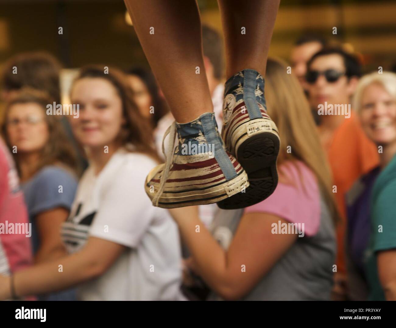 Parris island marine band hi-res stock photography and images - Alamy