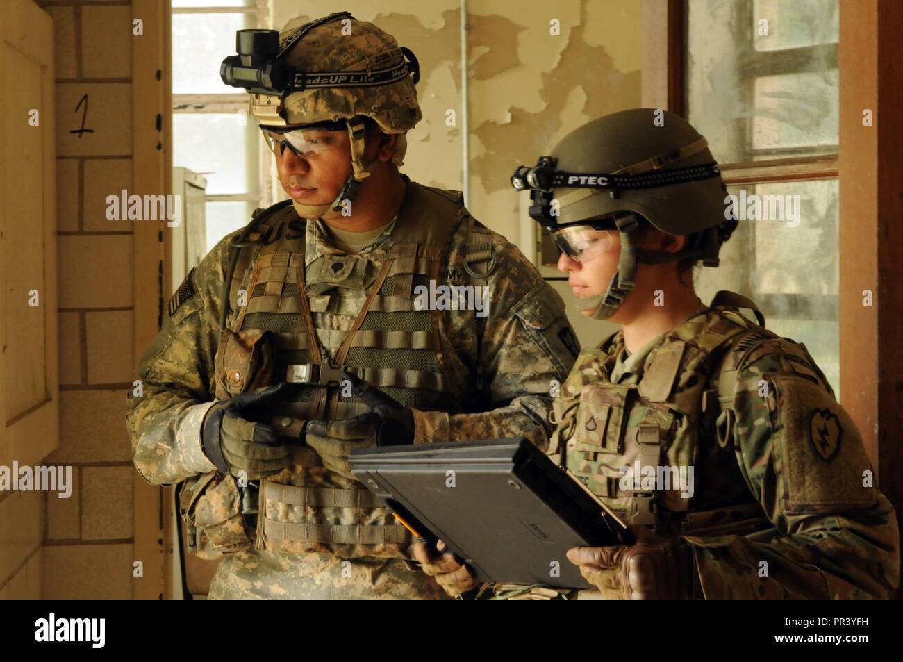 65th brigrade engineer battalion hi-res stock photography and images ...