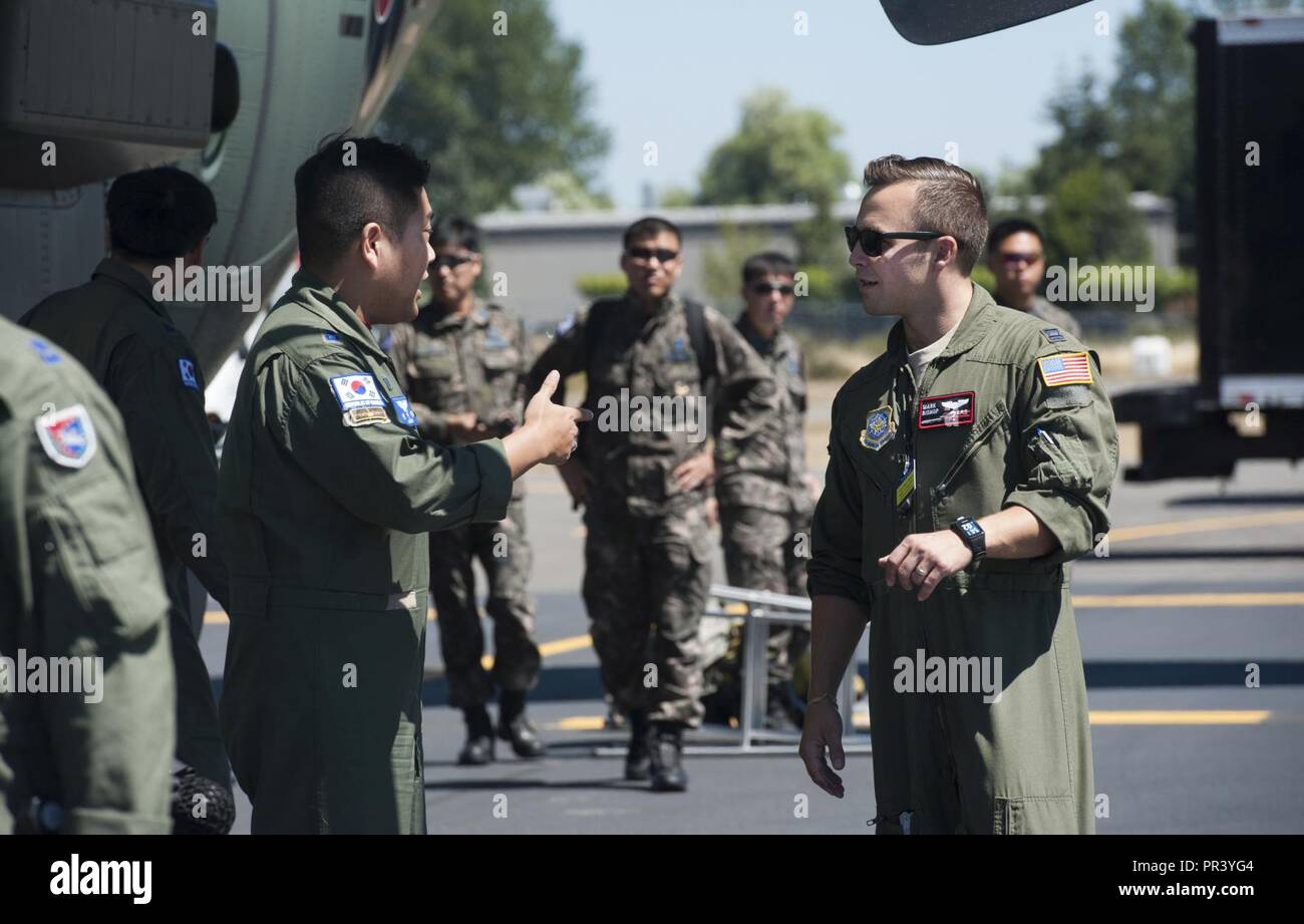 Gimhae air base hi-res stock photography and images - Alamy