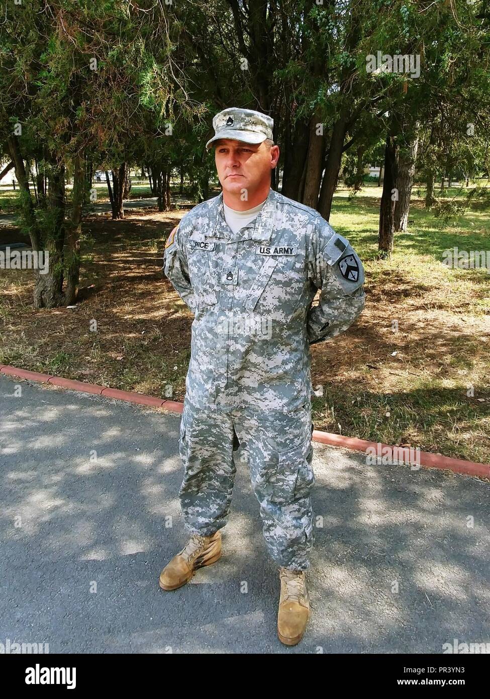 230th sustainment brigade hi-res stock photography and images - Alamy